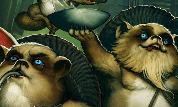 Cute Critters & Monsters Coming To Malifaux This Month – OnTableTop ...