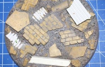 Dragon Forge Design Some Urban Rubble – OnTableTop – Home of Beasts of War