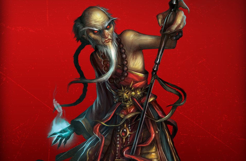 Yan Lo Returns For Malifaux’s Monday Preview – OnTableTop – Home of ...