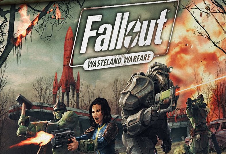 Pre-Orders Begin For Modiphius’ Fallout: Wasteland Warfare – OnTableTop ...