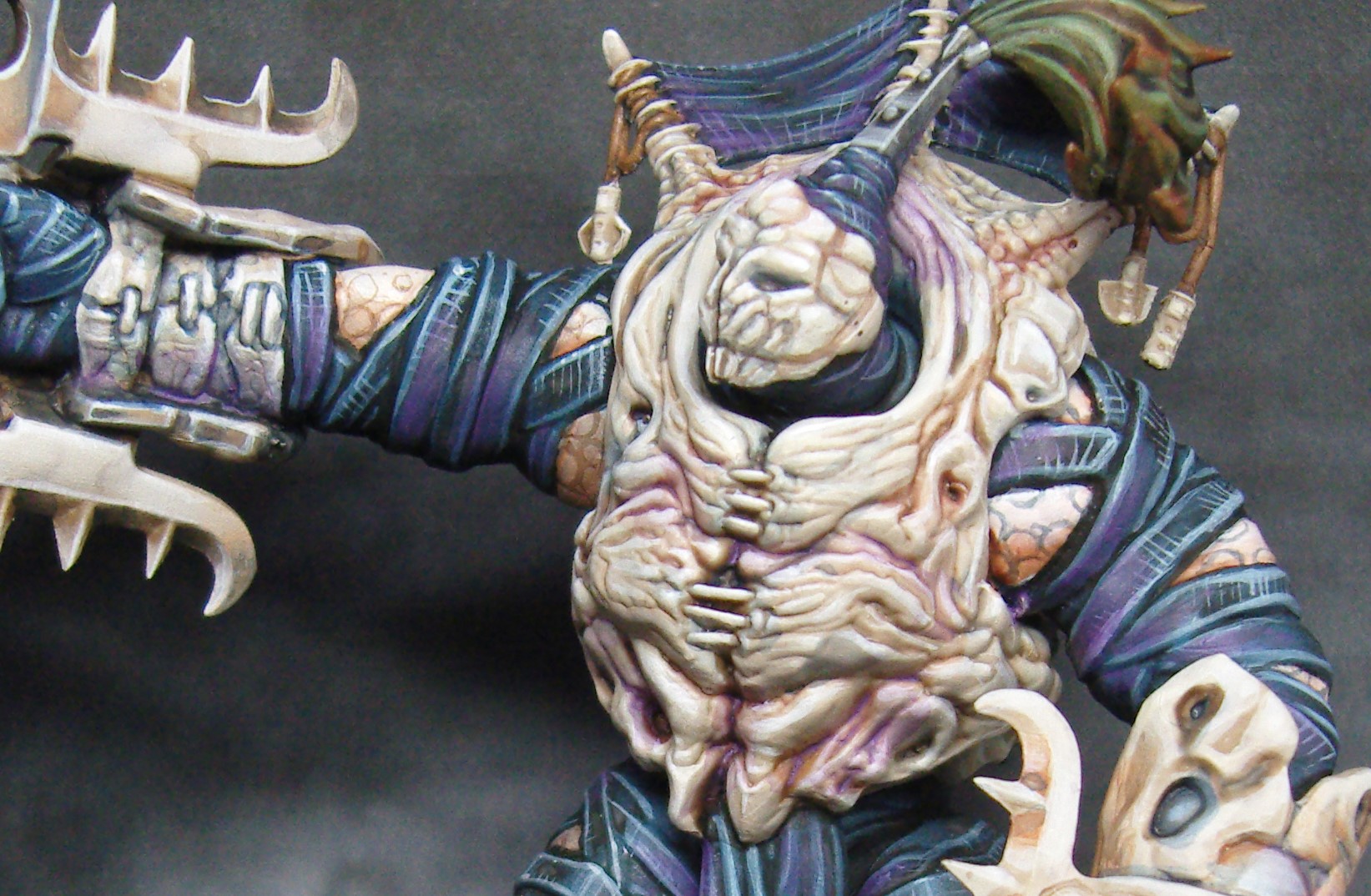 Check Out A New Painted Brute For Para Bellum’s Conquest – OnTableTop ...