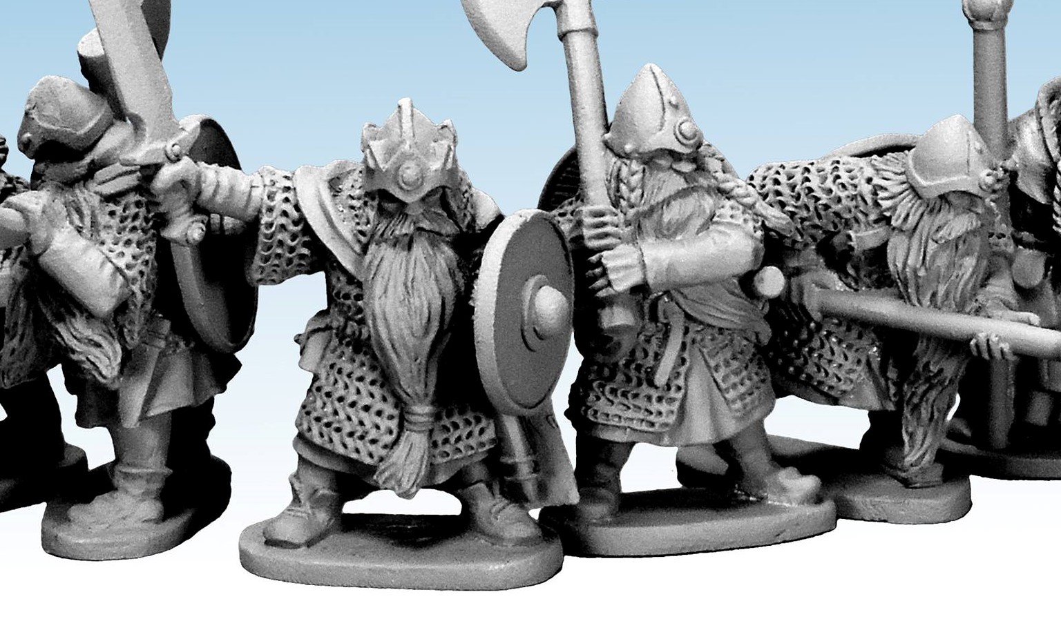 Dwarf Leaders Previewed For North Star & Osprey’s Oathmark – OnTableTop ...