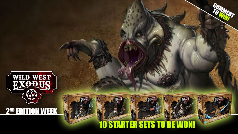 Wild West Exodus Week: The Hex Faction Guide – OnTableTop – Home of ...