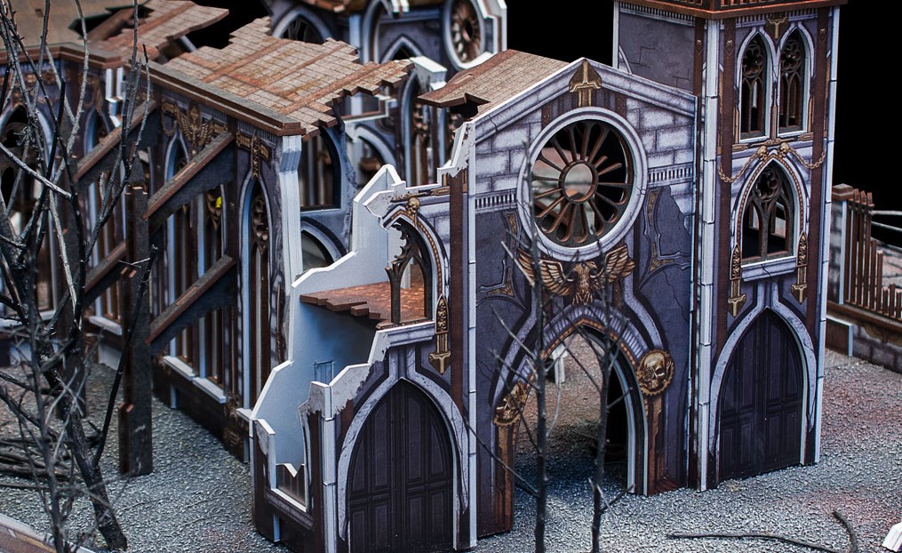 Forge World’s Death Korp Of Krieg Infantry March Together – OnTableTop ...